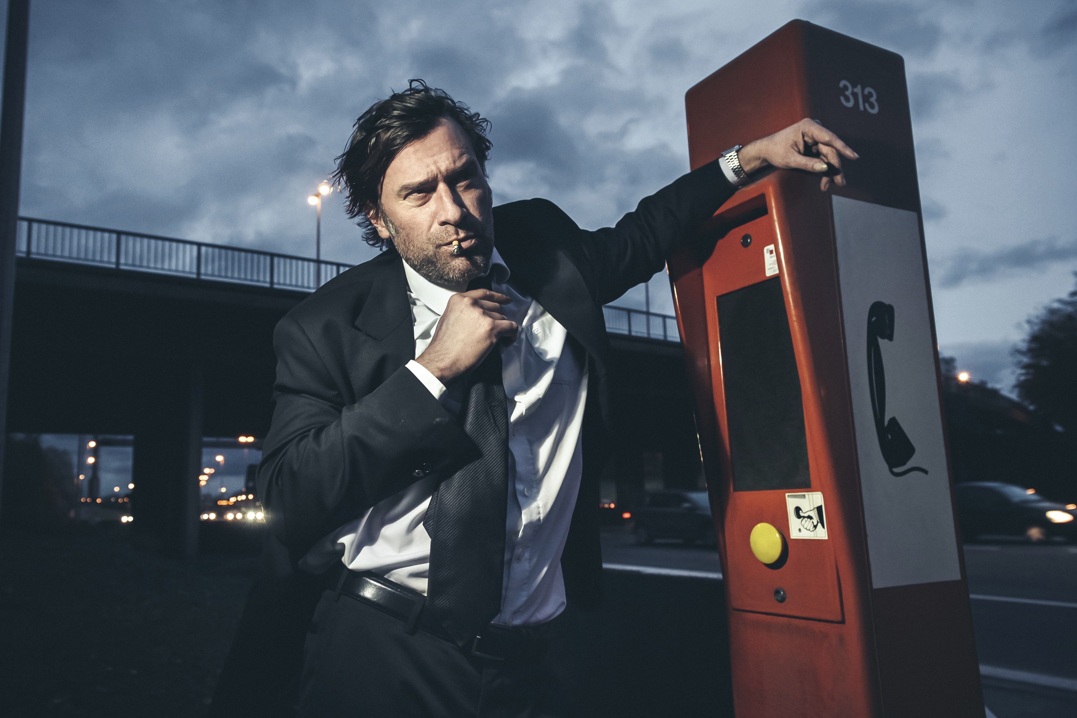 WISPER | Masterclass fotografie: portret met Jimmy Kets