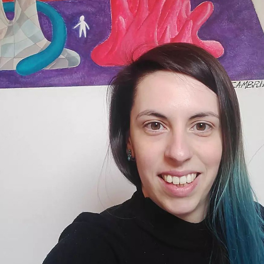 WISPER | Camilla Del Fabro