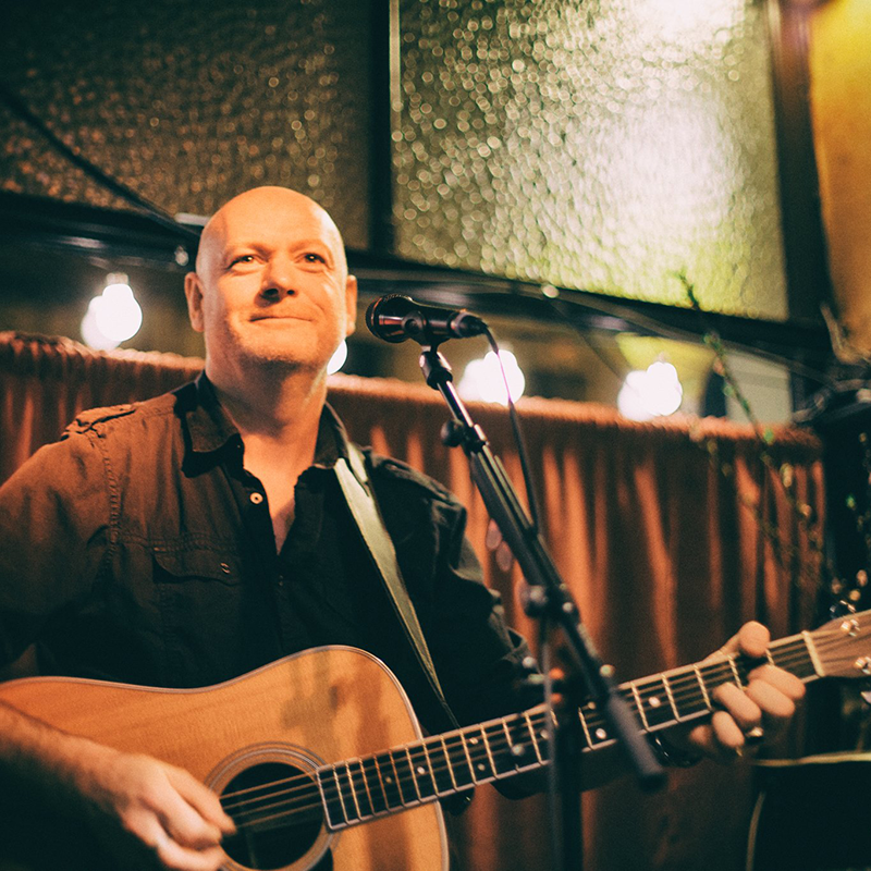 WISPER | David Donegan (Daithi Rua)